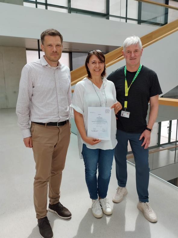 Grenzenlose Zusammenarbeit und persönlicher Erfolg NEWS | Suttner Universität